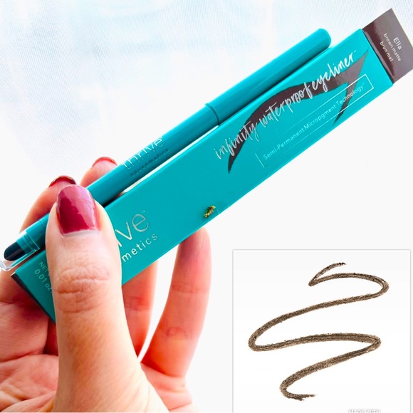 Sephora | Makeup | Nib Thrive Causemetics Infinity Waterproof Eyeliner ...